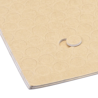 Double-Sided Adhesive Dots EVA 12mm White Dots Tape Sticker 496pcs ...