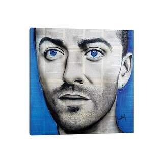 iCanvas "Sam Smith" by Ahmad Shariff Canvas Print - Bed Bath & Beyond ...