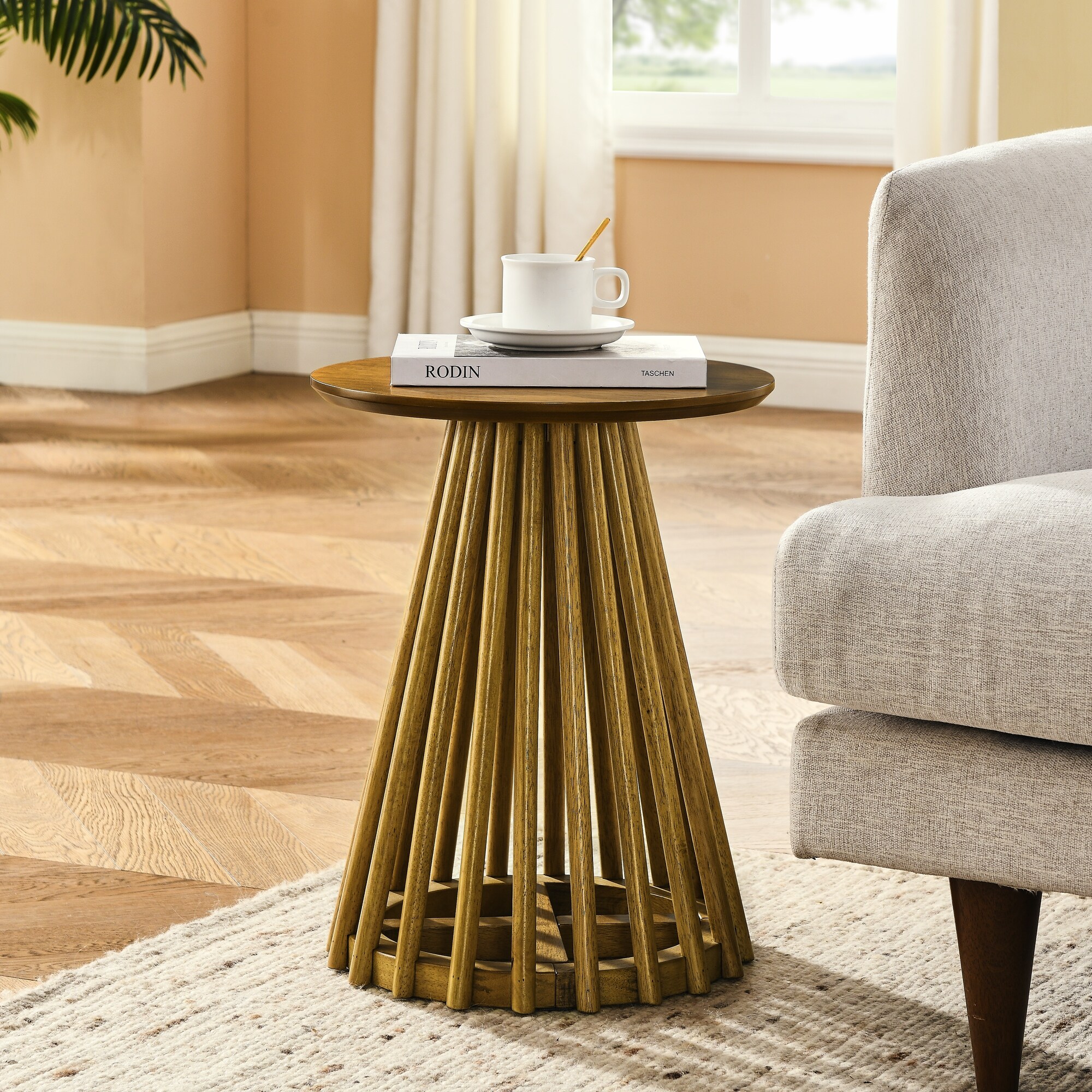 Cocktail Table Solid Wood End Table Center Table Coffee Table On Sale Bed Bath Beyond 41467244
