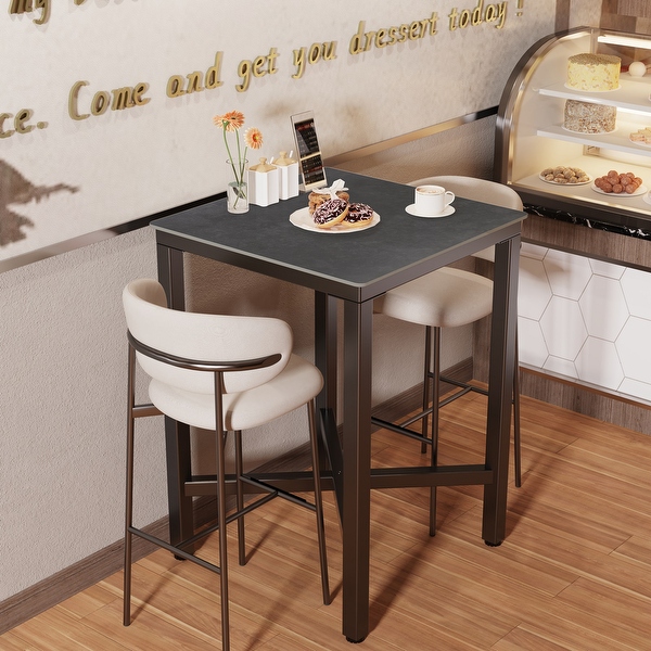 Small tall bar table store