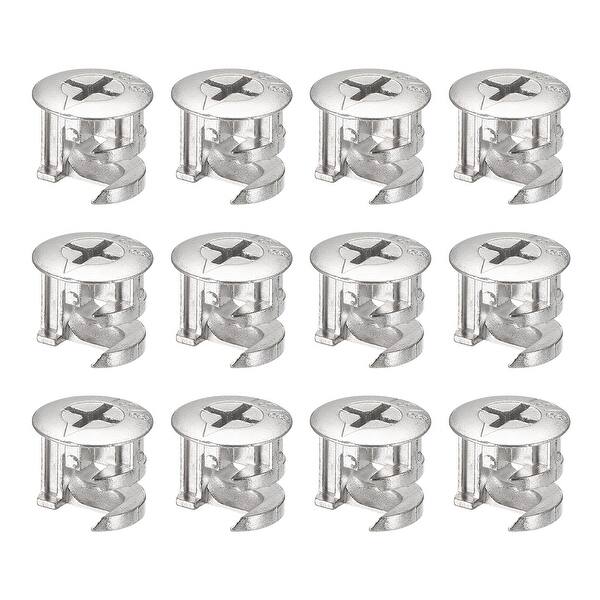 Cam Lock Nut for Furniture Joint Connector Locking Nuts, Cam Fittings ...