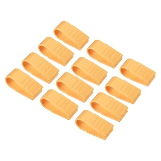 Quilt Cover Clips,12pcs No Pins Plastic Duvet Clips Keep Corner in ...