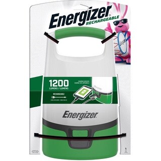 Energizer Vision 1200 lm Green LED Flashlight Lantern - N/A - Bed Bath ...