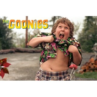 The Goonies - Truffle Shuffle (100% Cotton Towel Absorbent) - Bed Bath ...