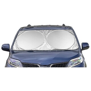 Extra Large Car Windshield Sunshade (70.9" X 39.4") - Bed Bath & Beyond ...