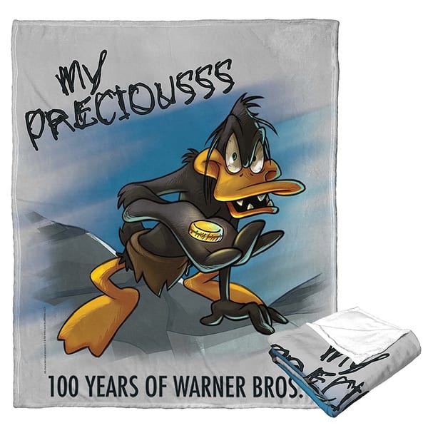 WB WB100 My Precious Silk Touch Throw - Bed Bath & Beyond - 39125806