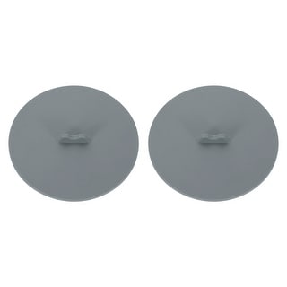 Silicone Cup Lids, Silicone Cup Covers, Reusable Anti-Dust Tight Seal ...