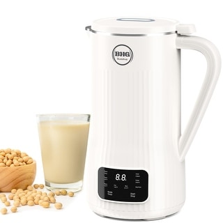 20oz Nut Milk Maker,2024 New Homemade Soy Milk Almond,Plant-Based Milk ...