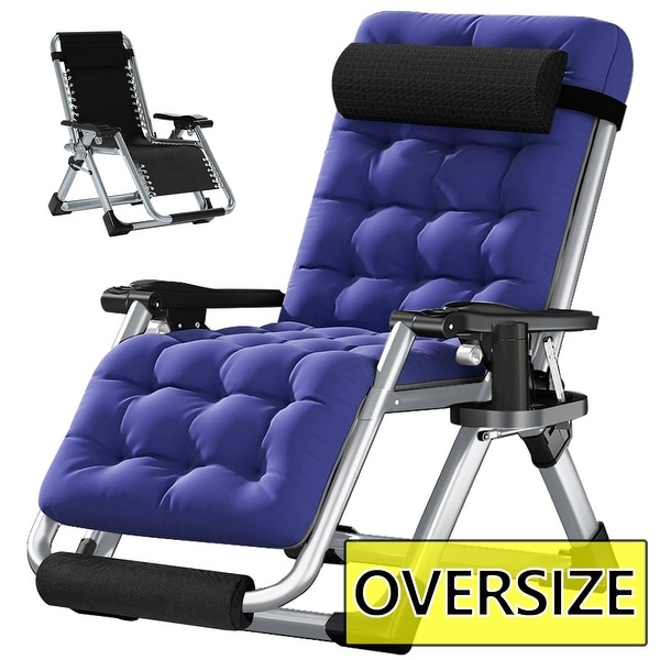 Xl gravity chair store