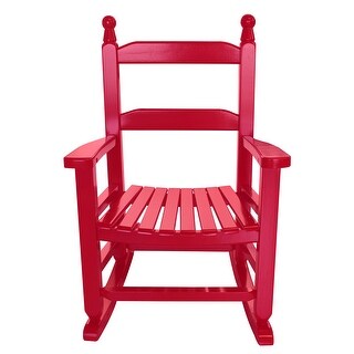Leigh Country Heartland Children's Rocker - Red - Bed Bath & Beyond ...