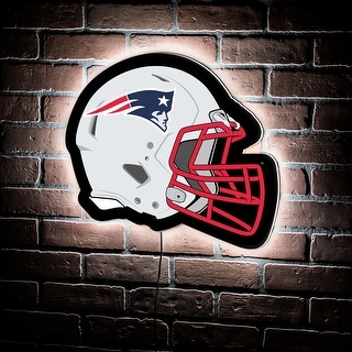 New England Patriots LED Lighted Sign - Bed Bath & Beyond - 36525442
