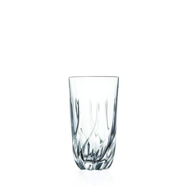 Majestic Gifts Inc. Glass Highball Tumblers -15.75 Oz.-Set/6 - 5.8" x 3.3" - Bed Bath & Beyond ...