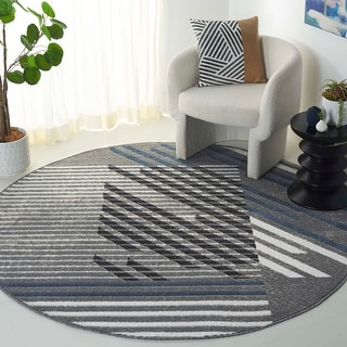 SAFAVIEH Pyramid Errica Contemporary Rug - Bed Bath & Beyond - 39051234
