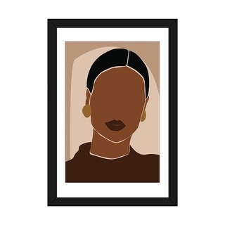 iCanvas "Nuri" by Mezay Ugbo - Bed Bath & Beyond - 37587455