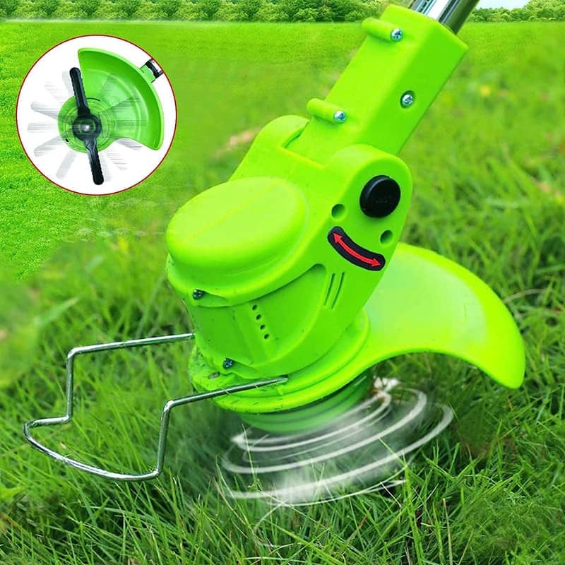 Weed Cordless String Trimmer - Overstock - 38237955