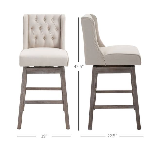 Bar Height Bar Stools Set of 2 - Bed Bath & Beyond - 40103851