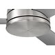Craftmade Inspo 62" Heavy-Duty Indoor/Outdoor Dual Mount Ceiling Fan ...