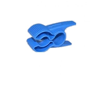 American Imaginations 4.25 in. x 2.063 in. Stainless Steel Radial ...