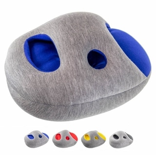 Mini Hand & Arm Nap Pillow - Handy Pillow Headrest For Home & Travel ...