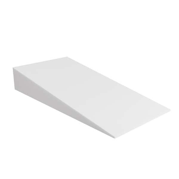 Extra Wide Bed Wedge Pillow | Body Support Sponge | Tringle Incline ...