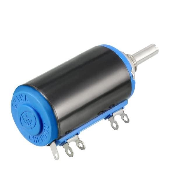 22K Ohm Adjustable Resistors Wire Wound Multi Turn Precision ...