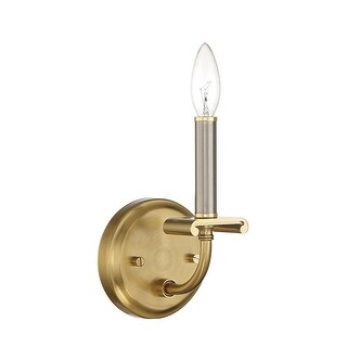Craftmade Stanza 8" Tall Wall Sconce - Bed Bath & Beyond - 38067497