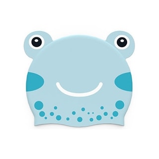 Light Turquoise Frog Swim Cap - Bed Bath & Beyond - 42469986