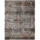 Charcoal / Earth Area Rug - Bed Bath & Beyond - 30710408