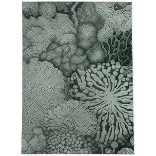 AMBER BROWN Area Rug By Marina Gutierrez - Bed Bath & Beyond - 38378129