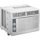 Arctic Wind 5,000 BTU 115V Window Air Conditioner with Mechanical ...