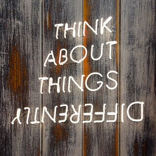 Fine Art Studio "Think About Things Differently" by R Bolokofsky ...