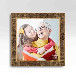 16x16 Frame Black Real Wood Picture Frame Width 1.5 inches | Interior ...