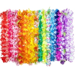 Assorted Hawaiian Flower Leis - Bed Bath & Beyond - 41727832