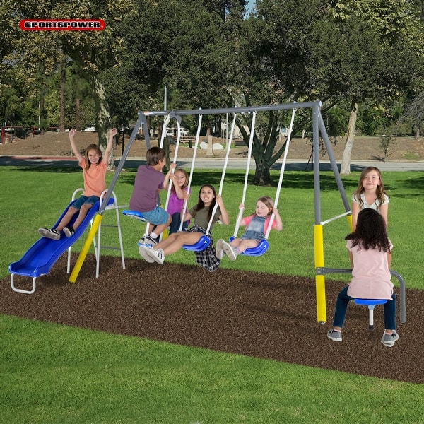 teeter totter swing