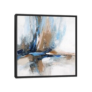 iCanvas "Abstract XXXII" by Radiana Christova Framed Canvas Print - Bed ...