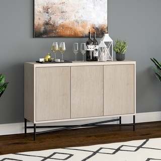 Brighton 48" Wide Rectangular Buffet Table - 47.5" Wide - Bed Bath ...