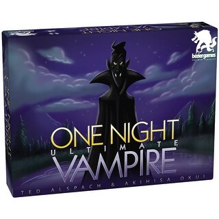 One Night Ultimate Vampire - Bed Bath & Beyond - 40896622