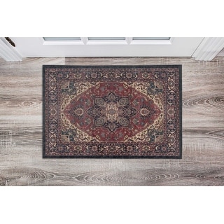 SERAPI MIDNIGHT Doormat By Kavka Designs - Bed Bath & Beyond - 32868058