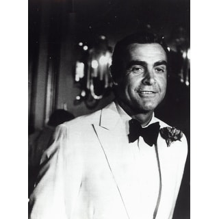 Sean Connery smiling Photo Print - Bed Bath & Beyond - 25390377