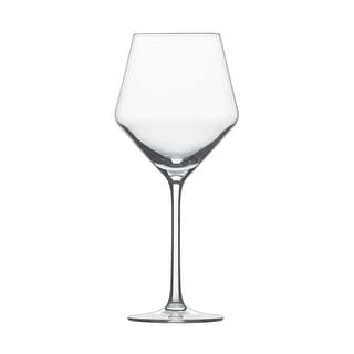 Schott Zwiesel Pure Beaujolais Tritan Crystal Light Red Wine Glass Set - Bed Bath & Beyond ...
