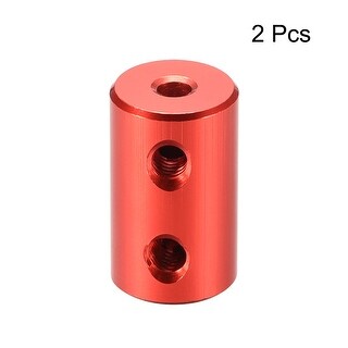 Rigid Coupling 25mm Length 20mm Diameter Shaft Coupler Connector - Bed ...