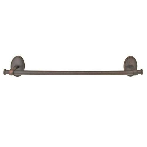 Mintcraft L5018-50-10-3L Venetian Towel Bar, 18