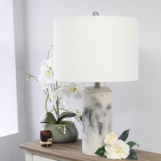 Enclosed Glass Table Lamp - N/A - Bed Bath & Beyond - 39165985