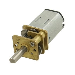 30RPM 6V 0.35A High Torque Mini Electric DC Geared Motor DIY - 30RPM 6V ...