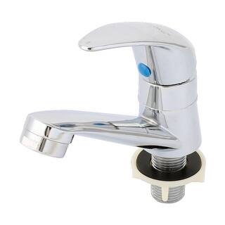 Bathroom Kitchen Sink Stainless Steel 20mm Threaded Replace Water Tap ...
