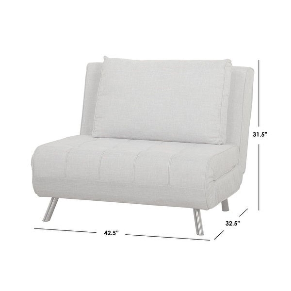 Simple Living Victor Futon Chair On Sale Bed Bath Beyond 14415422