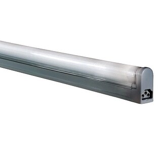 Jesco Lighting SG4-6/41 9" Fluorescent Sleek Plus Grounded T4 ...