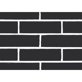 Brewster TFAB13564 Fablon Brick - 35-7/16" x 157-1/2" Self-Adhesive ...