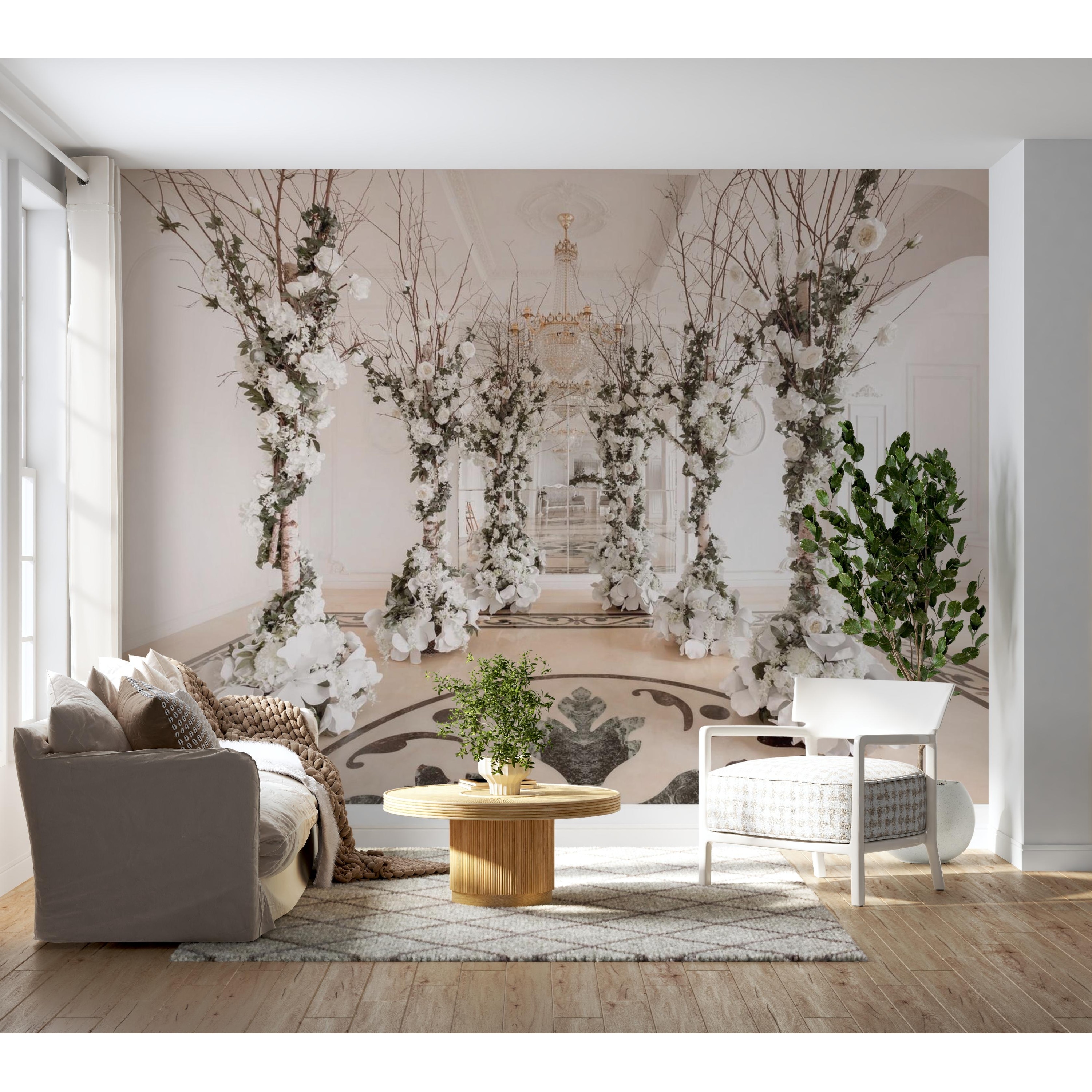 3d feature wallpaper