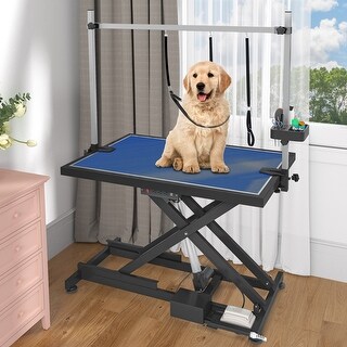 50''W Pet Electric Grooming Table - Bed Bath & Beyond - 39202409